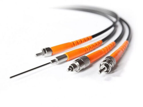 Spectroscopy fiber optic cables - Fiberdesign